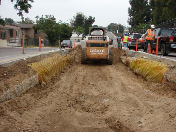 Villa Root Barrier Products